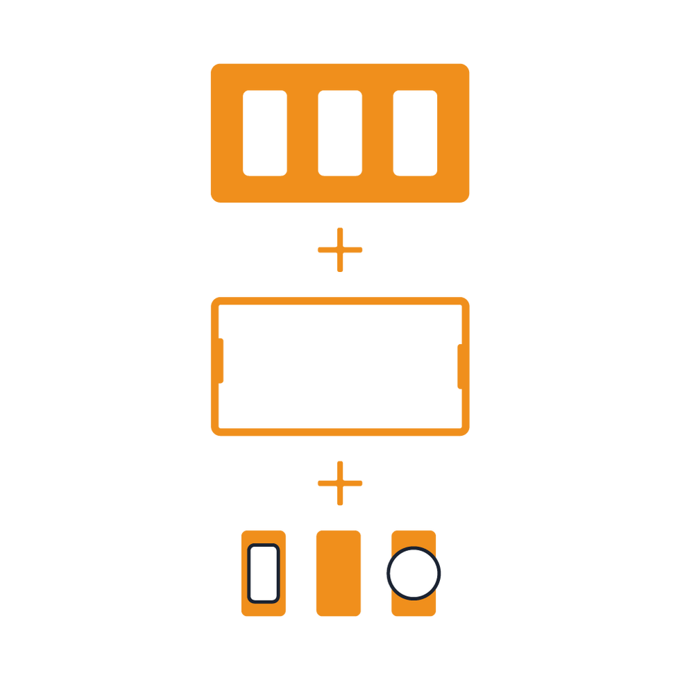 Grid Switch Components: Customizable Light Switch Solutions for Every ...