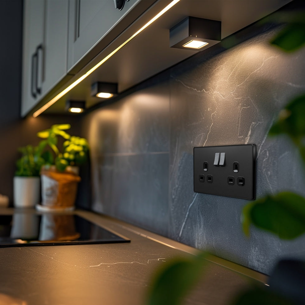 BG Evolve Switches and Sockets | The Switch Depot