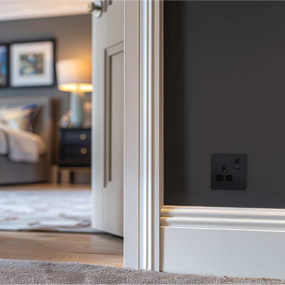 BG Evolve Switches and Sockets | The Switch Depot