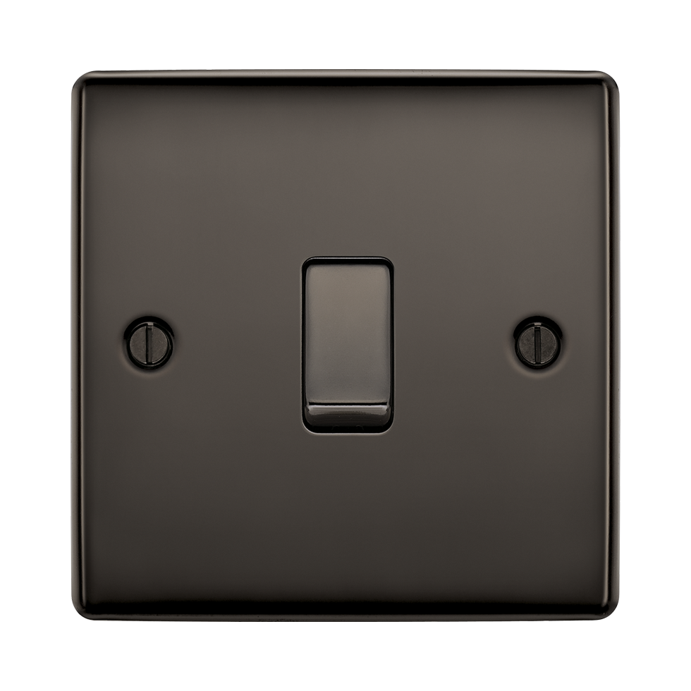 BG Nexus Metal Switches and Sockets | The Switch Depot
