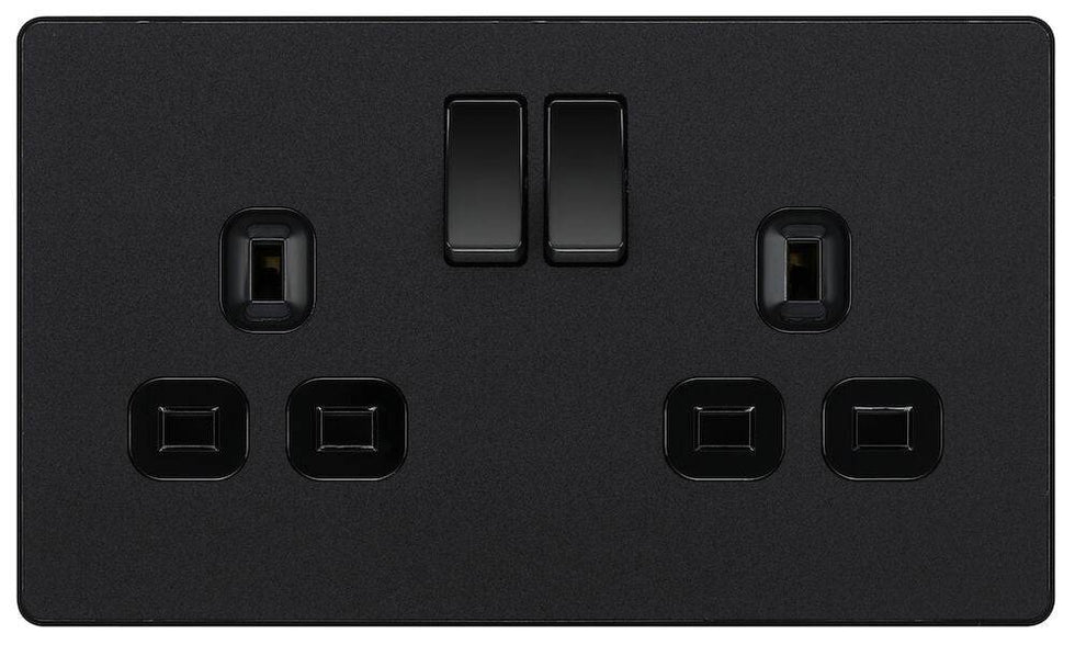 BG Evolve Switches and Sockets | The Switch Depot