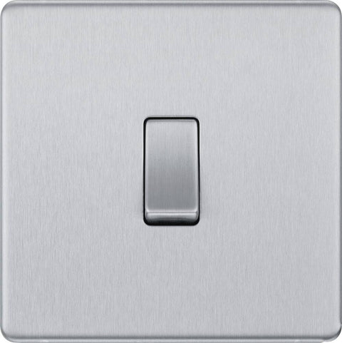 Decorative Brushed Steel Switches & Sockets | The Switch Depot