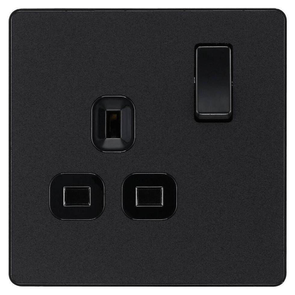 BG Evolve Switches and Sockets | The Switch Depot