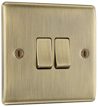 Decorative Brass Switches & Sockets | The Switch Depot