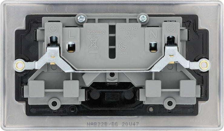 BG Nexus Metal Switches and Sockets | The Switch Depot