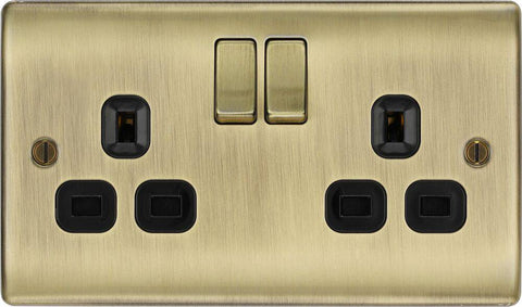 Decorative Brass Switches & Sockets | The Switch Depot