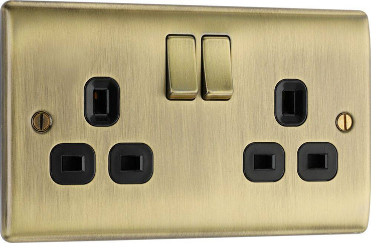 Decorative Brass Switches & Sockets | The Switch Depot