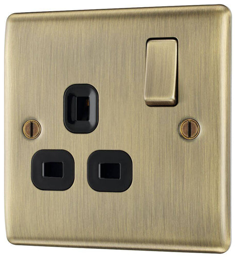 Decorative Brass Switches & Sockets | The Switch Depot