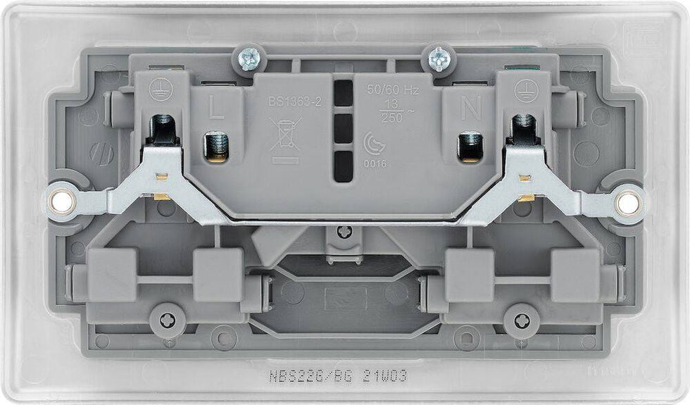 BG Nexus Metal Switches and Sockets | The Switch Depot