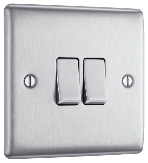 BG Nexus Metal Switches and Sockets | The Switch Depot