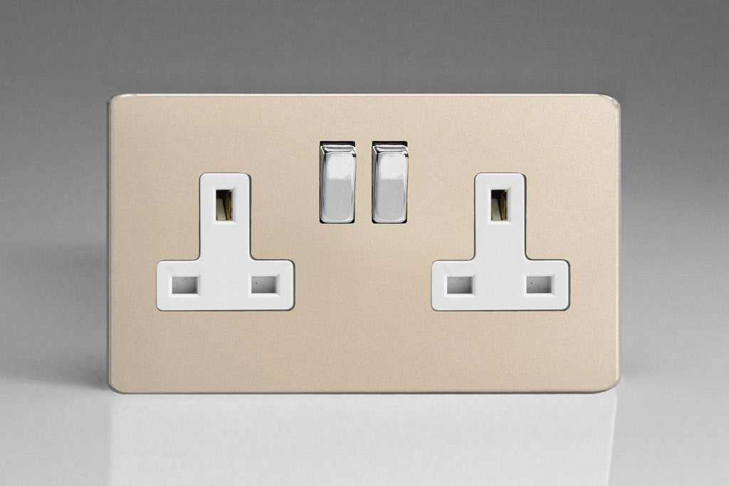 Varilight Switches & Sockets | The Switch Depot